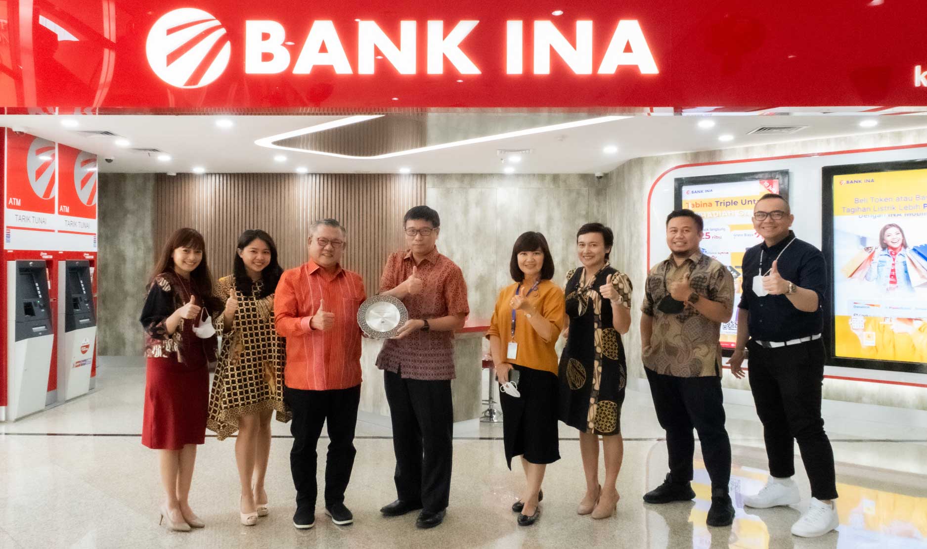 Selamat Milad Bank BSI Ke 2 Selamat Milad Bank BSI Ke 2