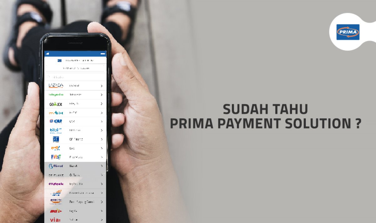 Seputar PAYMENT SOLUTION