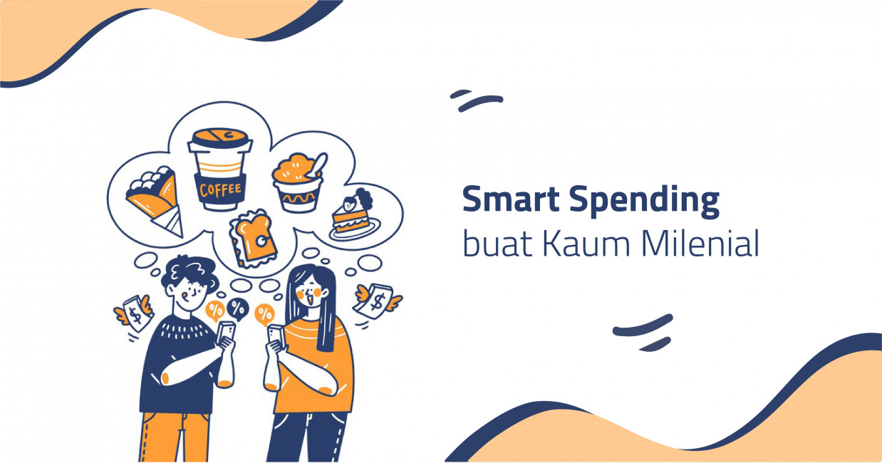 Smart Spending buat Kaum Milenial
