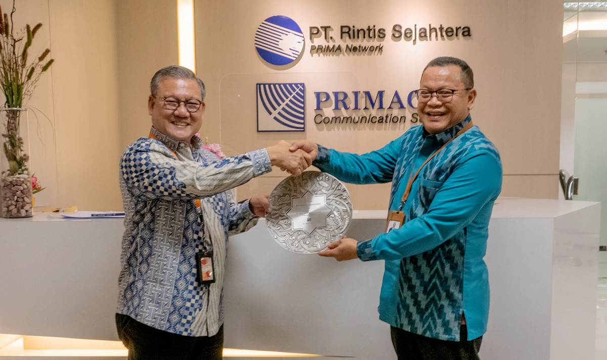 10th Years Appreciation Customer Loyalty Award - Bank BPD Kalbar x ...