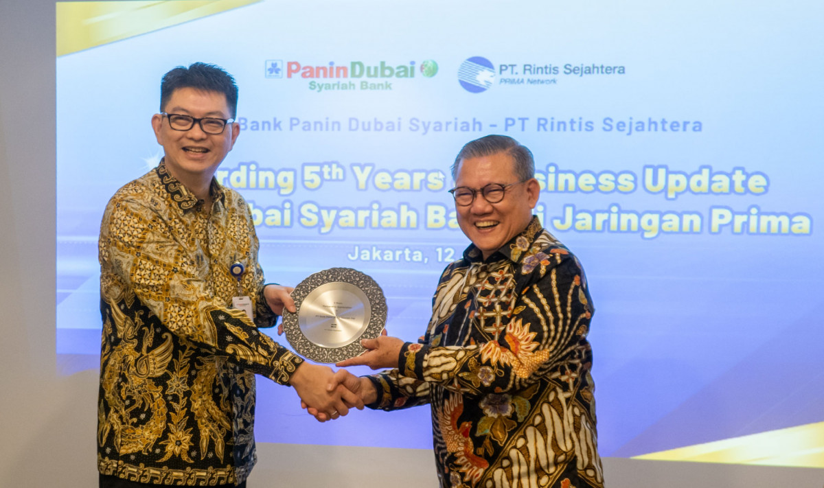 5th Years Appreciation Customer Loyalty Award - Bank Panin Dubai Syariah x Jaringan PRIMASyariah