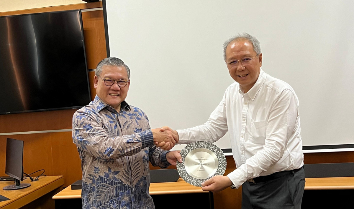 5th Years Appreciation Customer Loyalty Award - Bank Mestika Dharma x ...