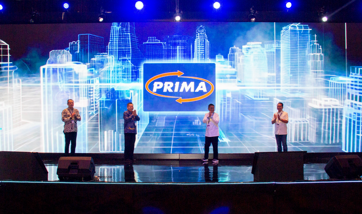 EXECUTIVE GATHERING JARINGAN PRIMA 2024