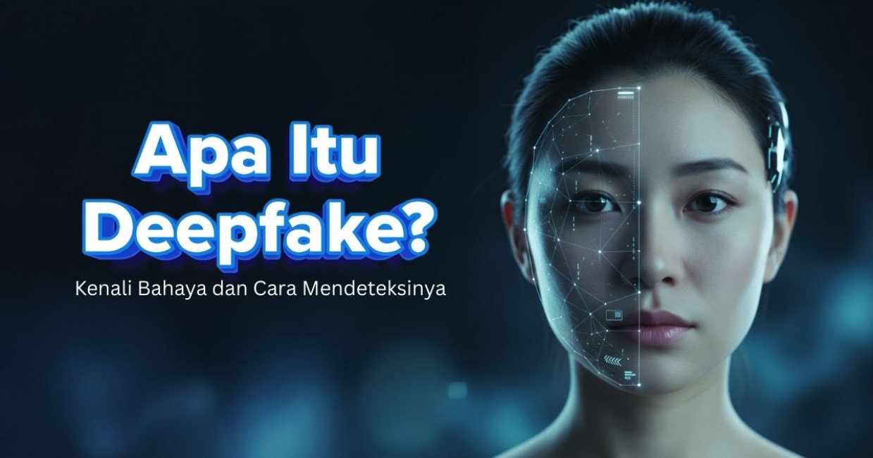 Apa Itu Deepfake? Kenali Bahaya dan Cara Mendeteksinya