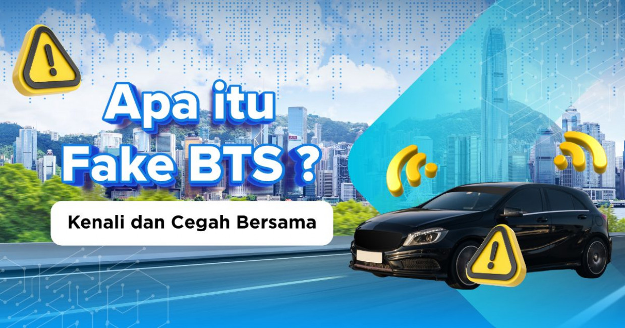 Apa itu Fake BTS? Kenali dan Cegah Bersama