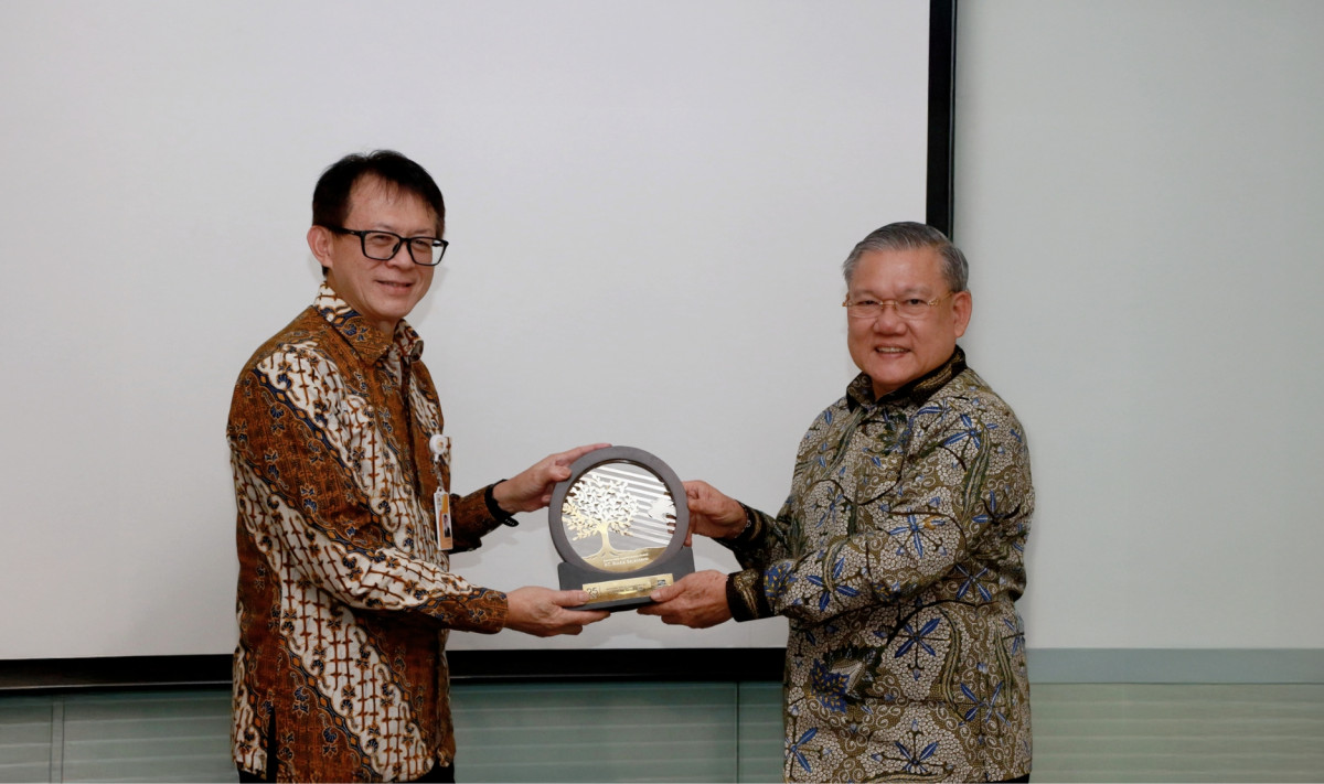 25th Years Appreciation Customer Loyalty Award - Bank Mega x Jaringan PRIMA