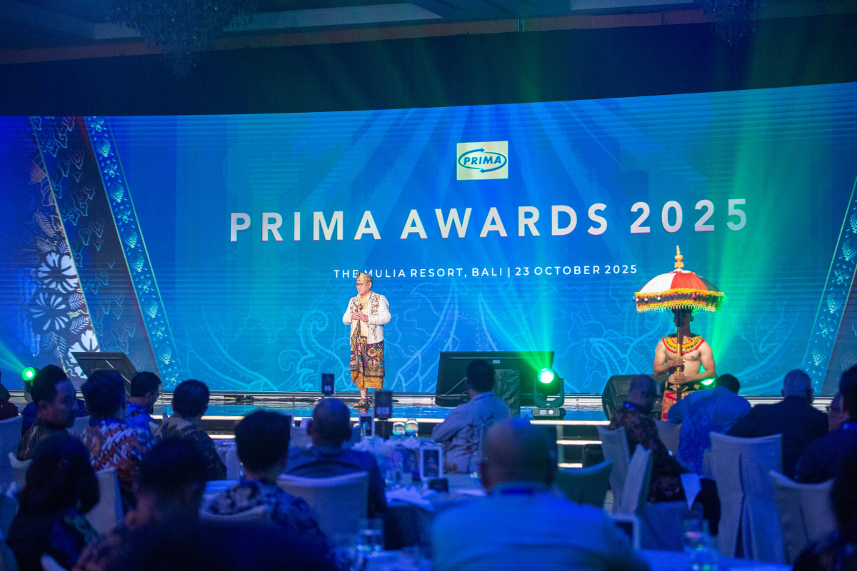 PRIMA AWARD 2025